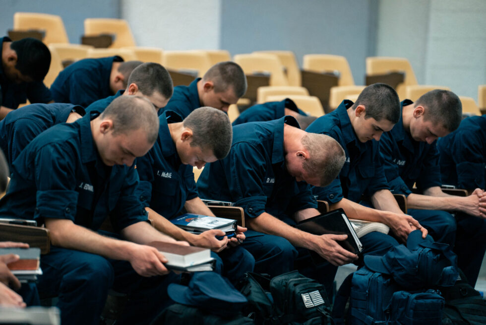 Basic Training | International ALERT Academy