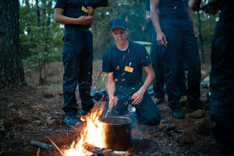 Basic Training | International ALERT Academy