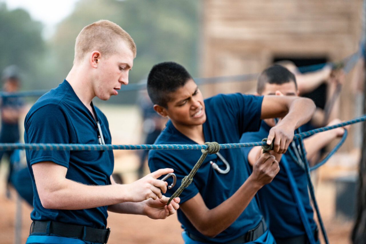 Basic Training | International ALERT Academy