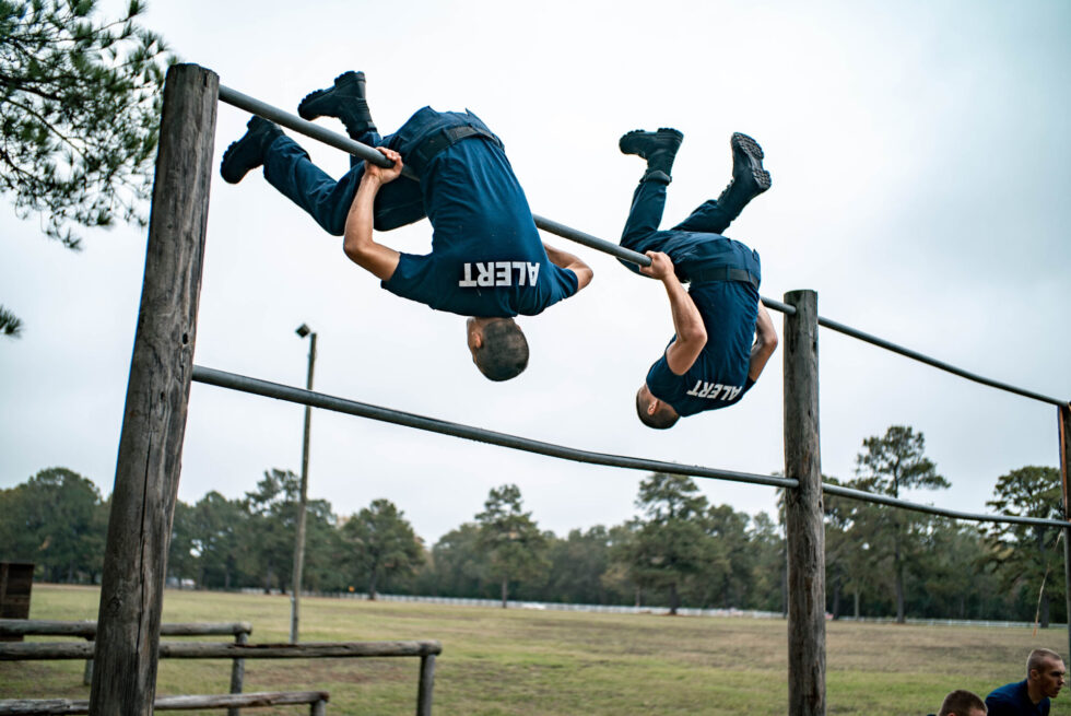 Basic Training | International ALERT Academy