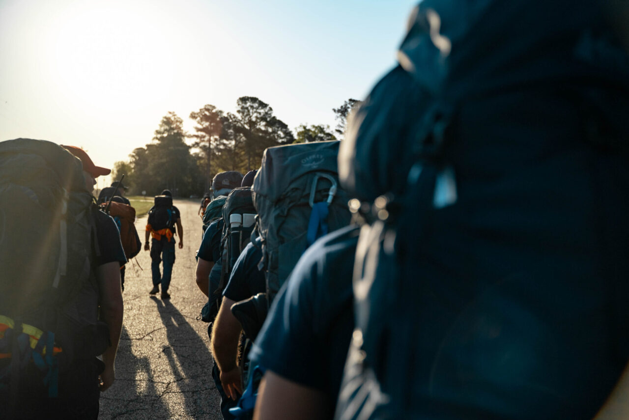 Basic Training | International ALERT Academy